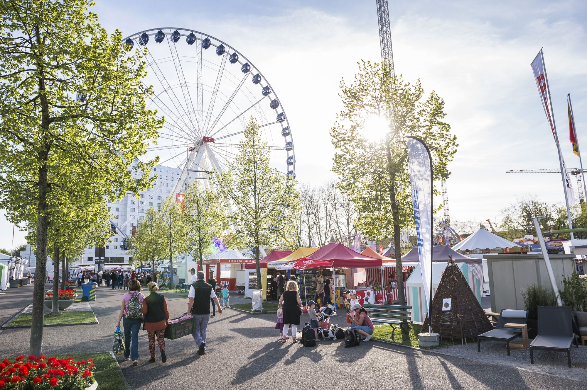 10 incontournables à Berne en avril - Bern Welcome