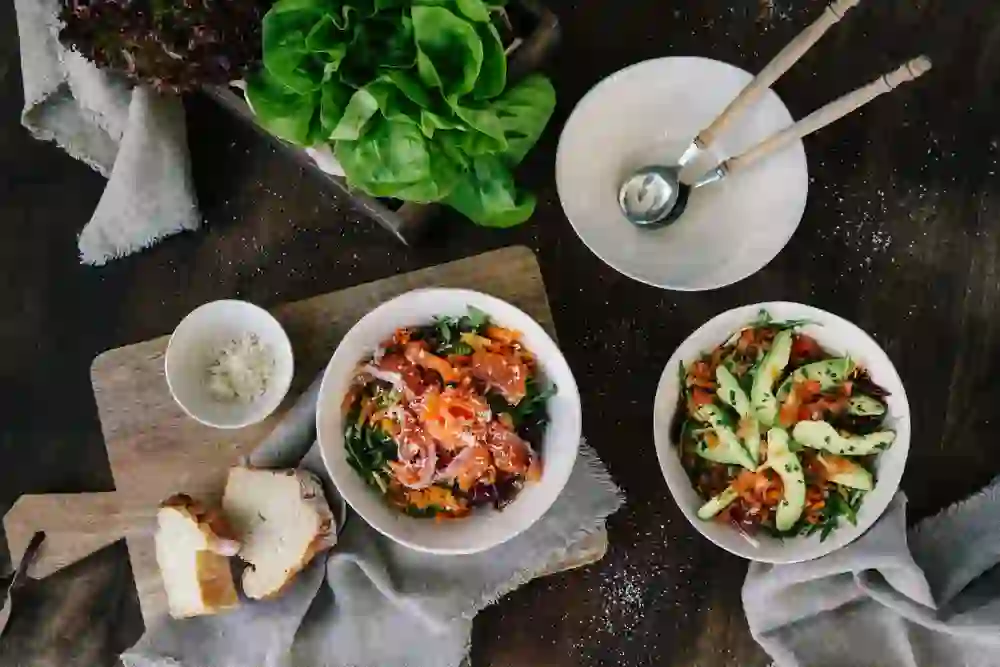 Food & Drink - Bern Welcome