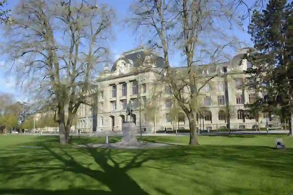 Sustainable meetings & events - Bern Welcome