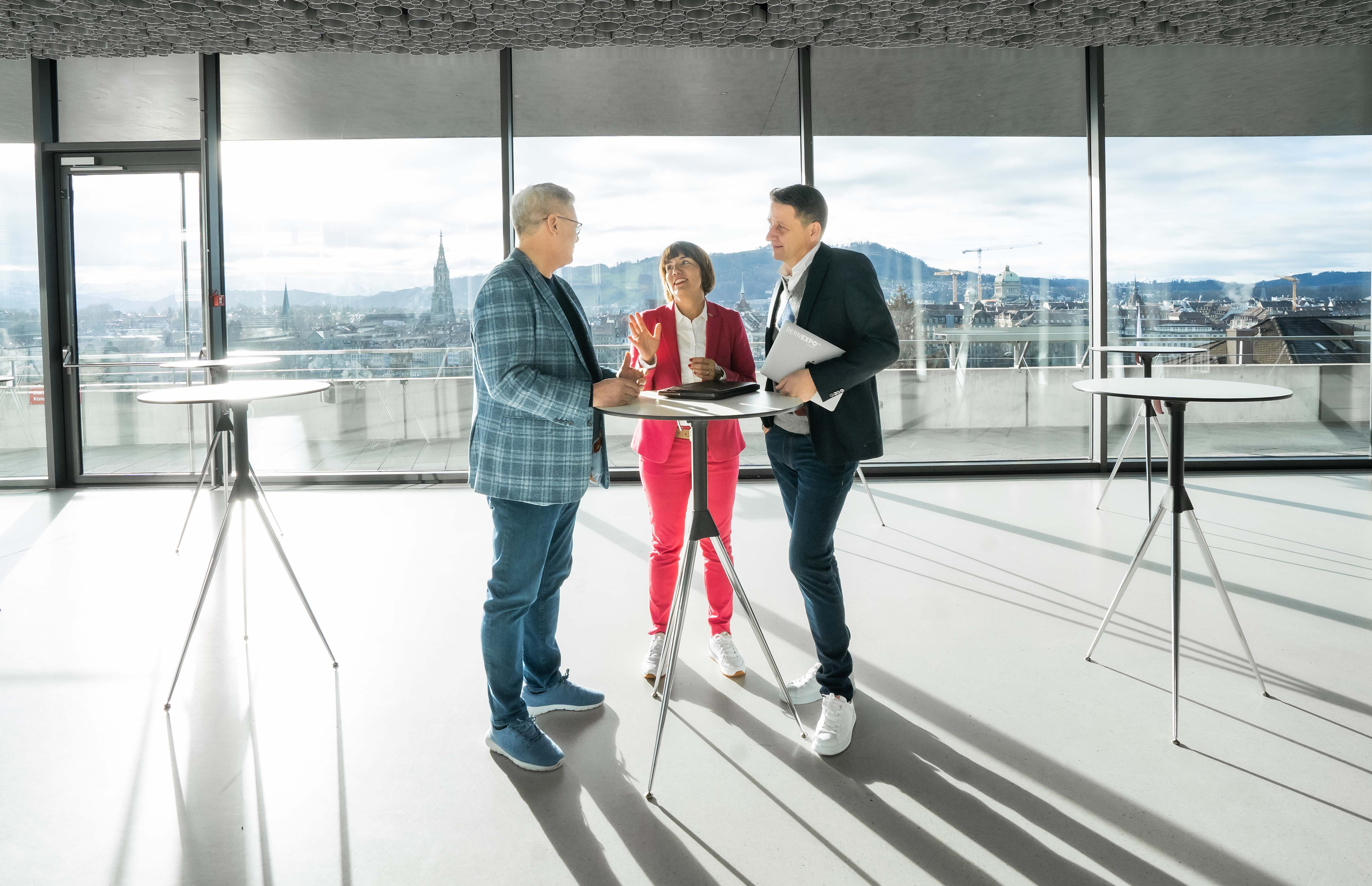 Congress Hub Bern - Bern Welcome