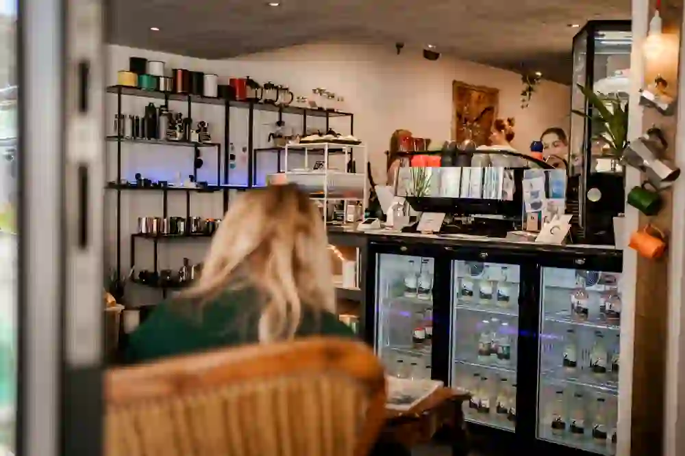 Coffee Coaching Club - Bern Welcome