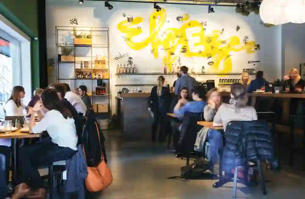 The best family-friendly cafés and restaurants in Bern - Bern Welcome