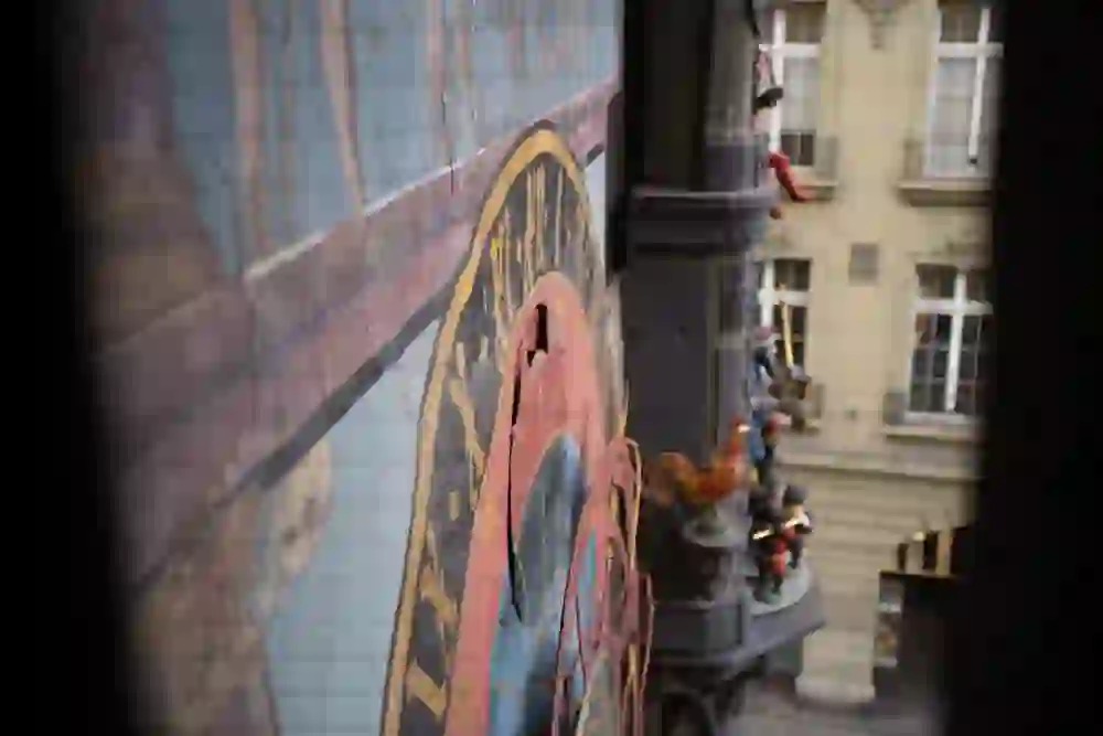 Tour of the Clock Tower - Bern Welcome