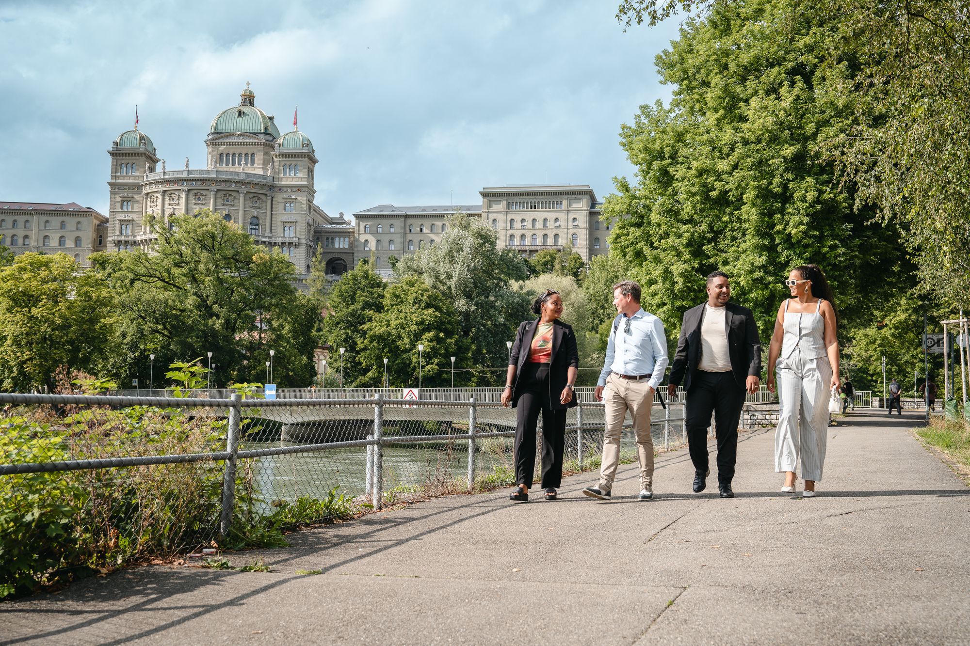 Bleisure Summer in Bern - Bern Welcome