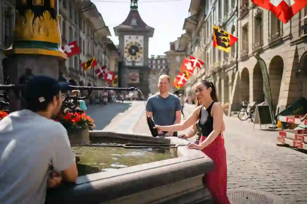 Bern Top 10 - Bern Welcome