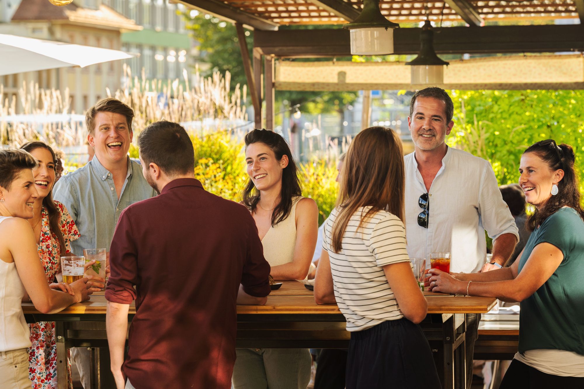 Complementary activities - Bern Welcome