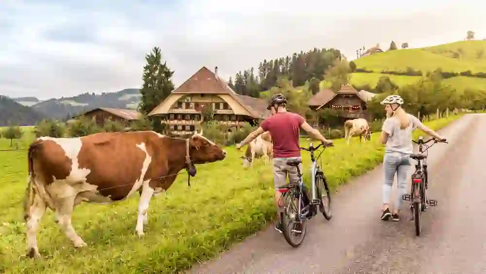 Emmental - Bern Welcome