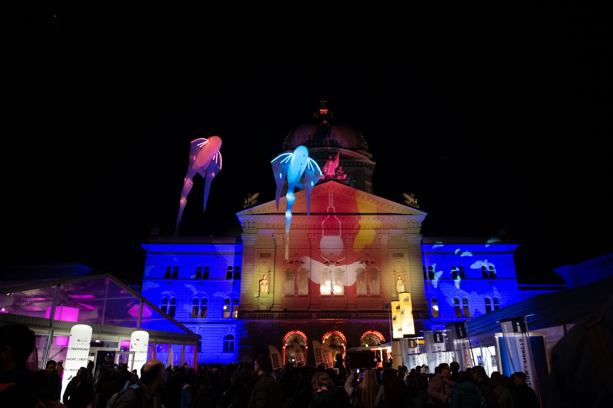 Museumsnacht Bern - Bern Welcome
