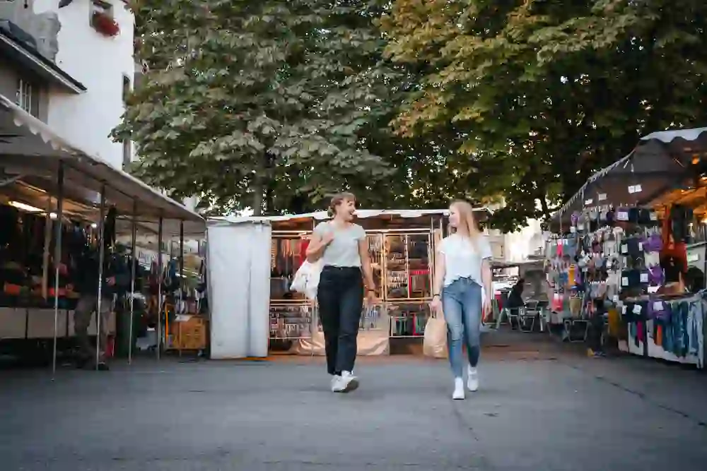 Bern’s farmer’s markets - Bern Welcome