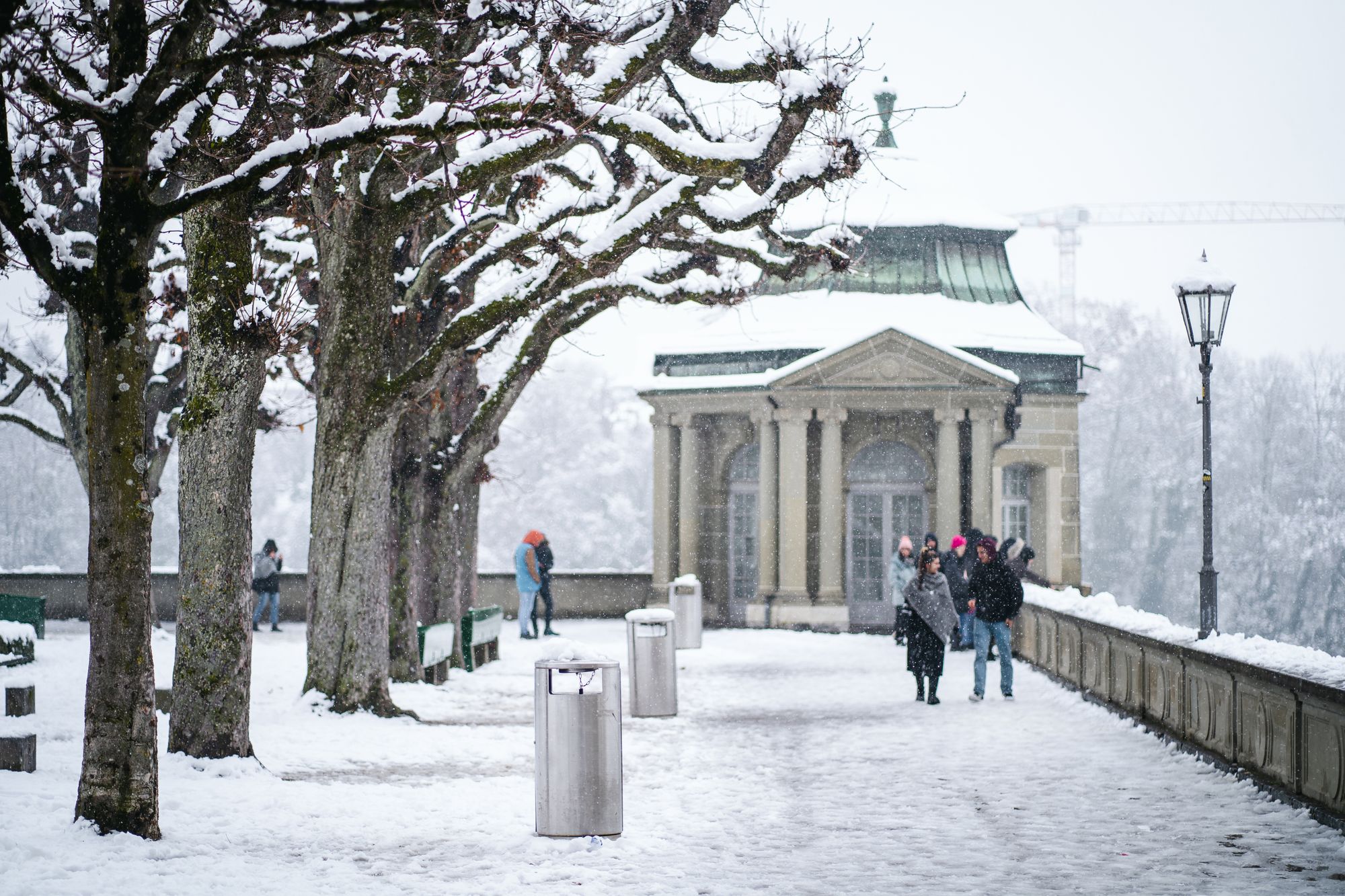 Münsterplattform - Bern Welcome