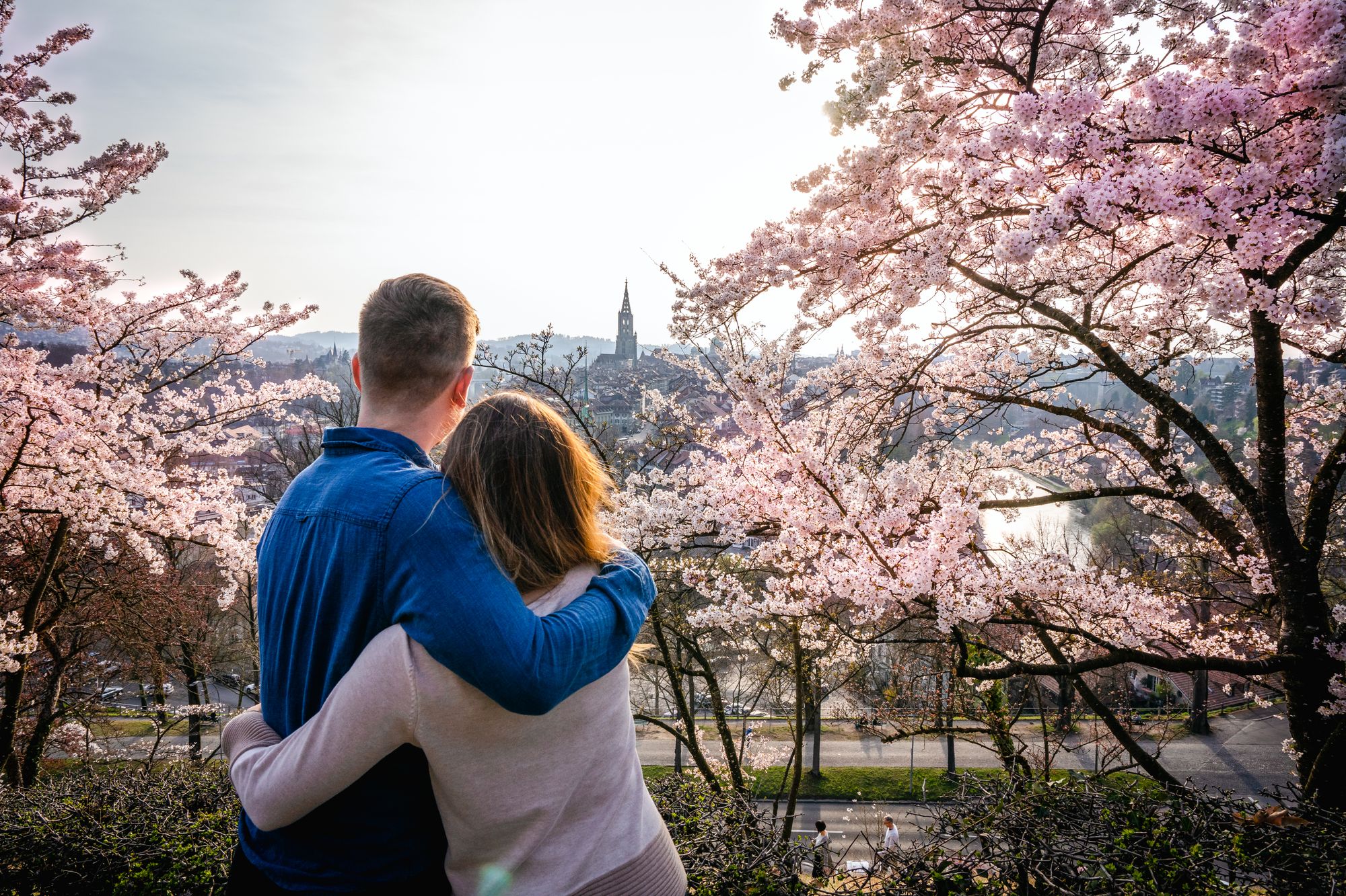 Die beliebtesten Aussichtspunkte in der Stadt Bern - Bern Welcome