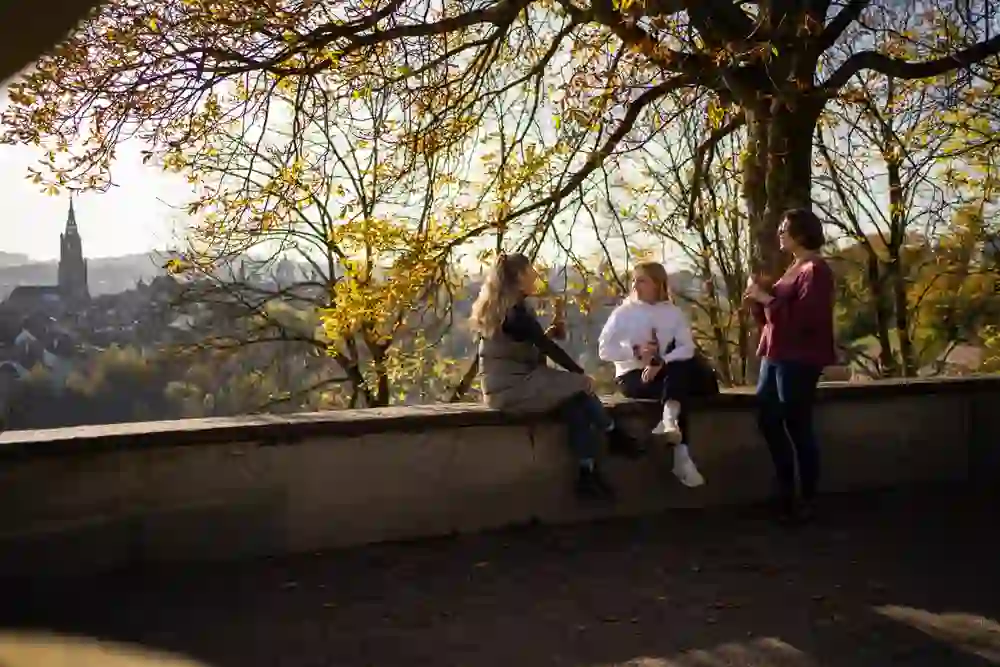 Newsletter - Bern Welcome