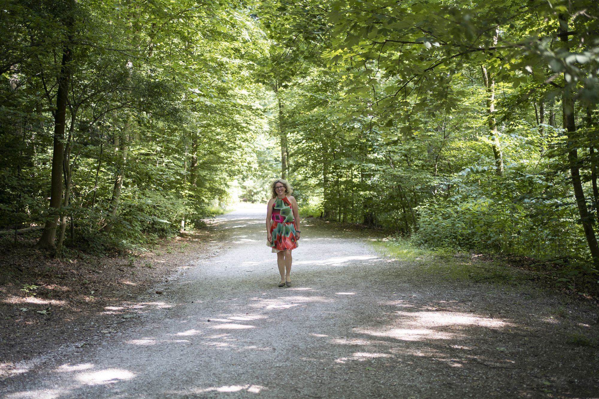 Julie Normand, Embassy of Canada - Bern Welcome