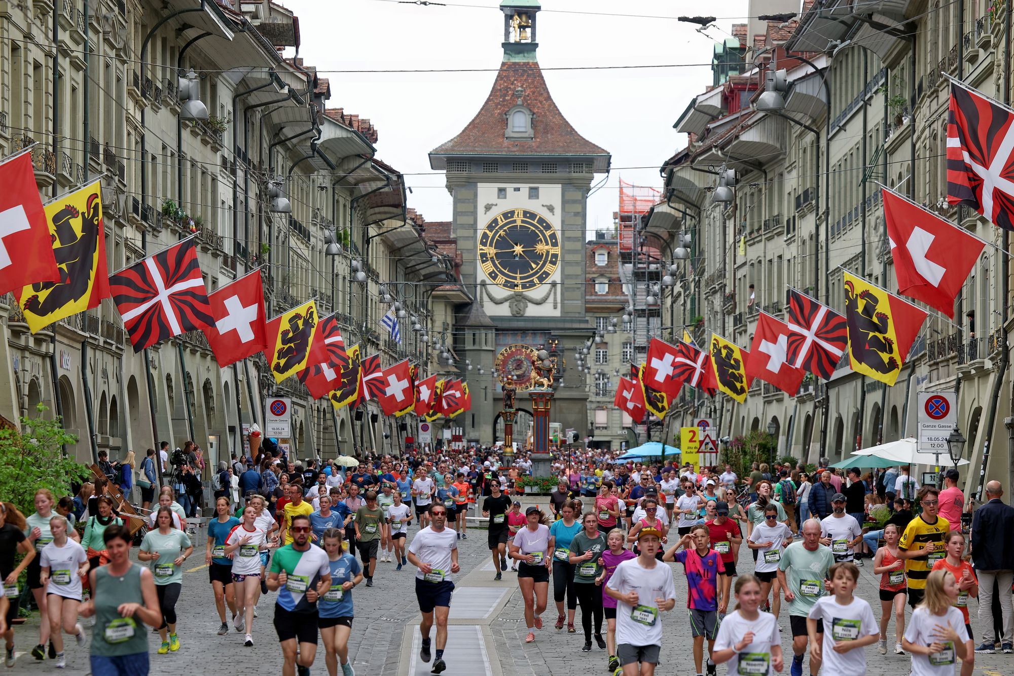 Grand Prix - Bern Welcome