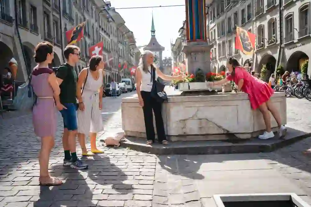 Attractions - Bern Welcome