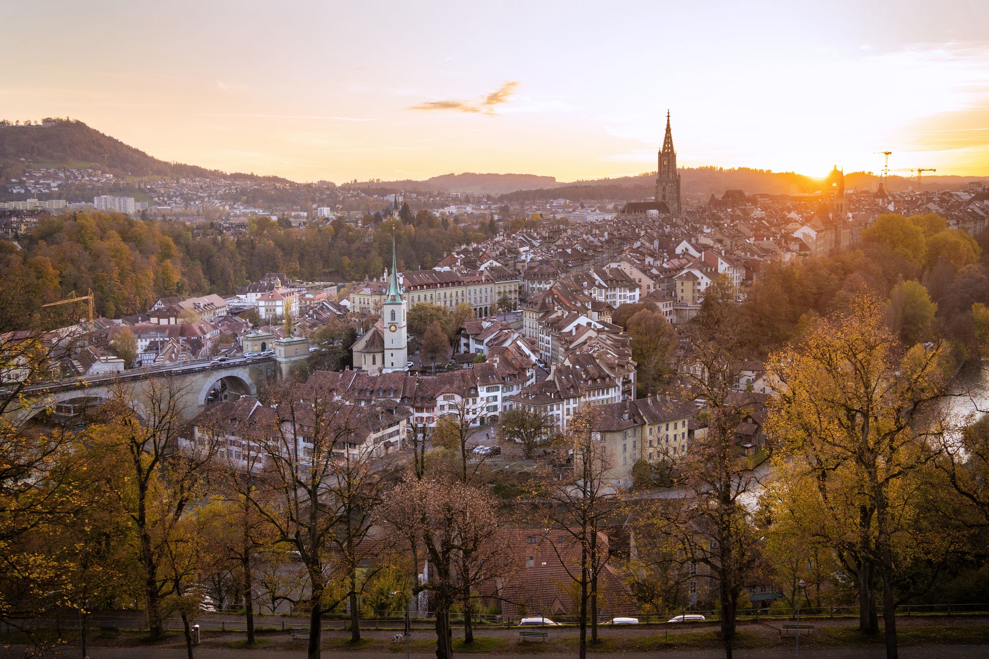 Berner Altstadt - Bern Welcome