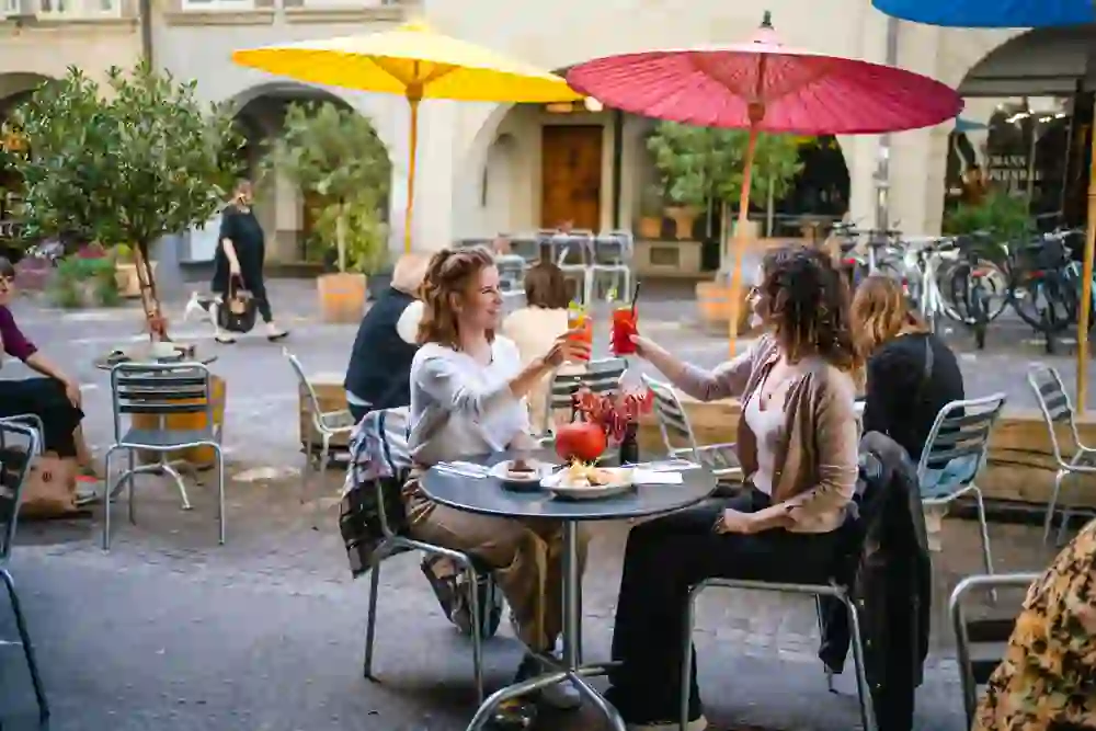 Autumn in Bern - Bern Welcome