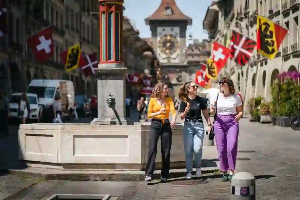 Welcome to Bern - Bern Welcome