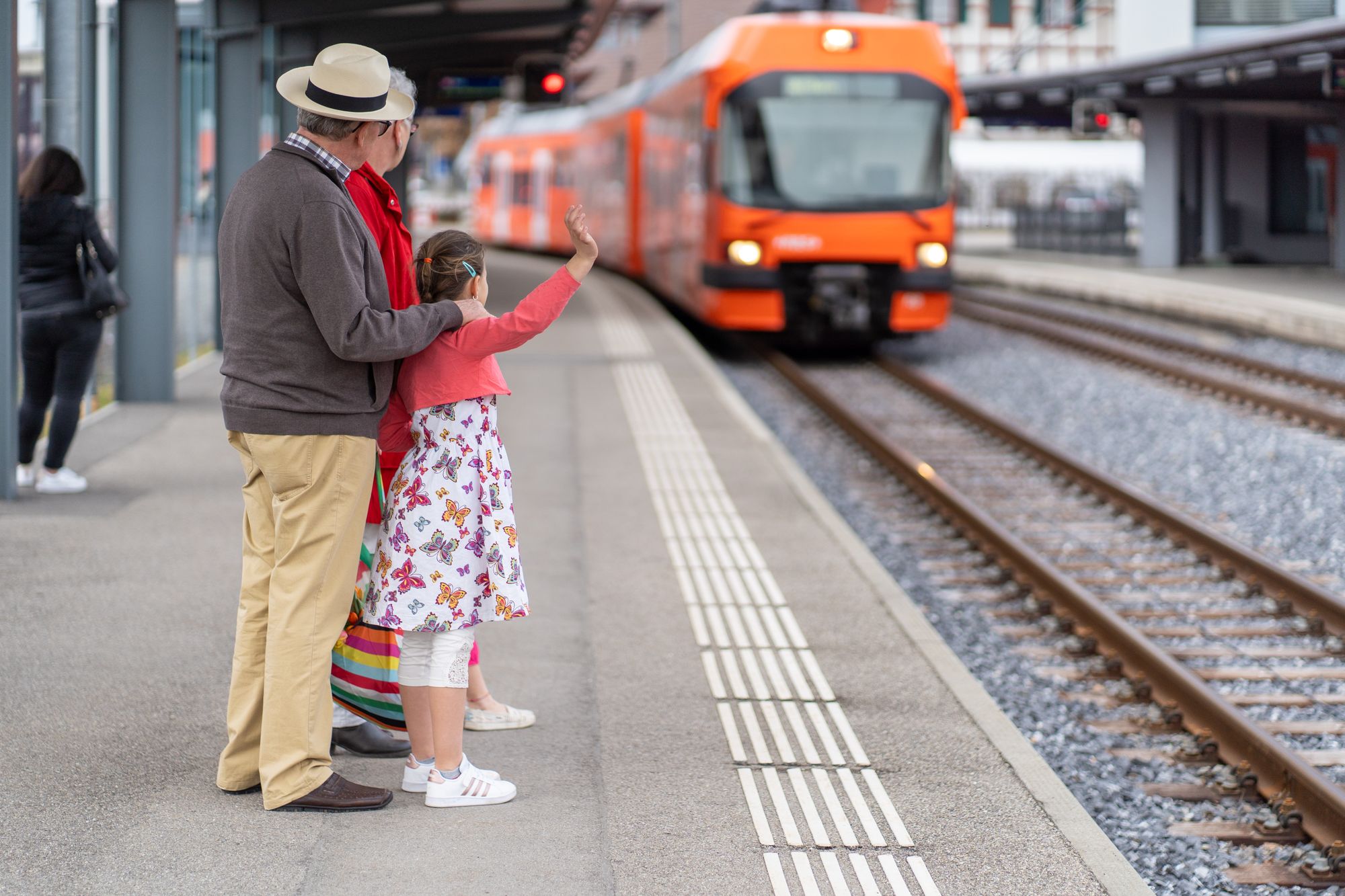 Regional Transport Bern-Solothurn RBS - Bern Welcome