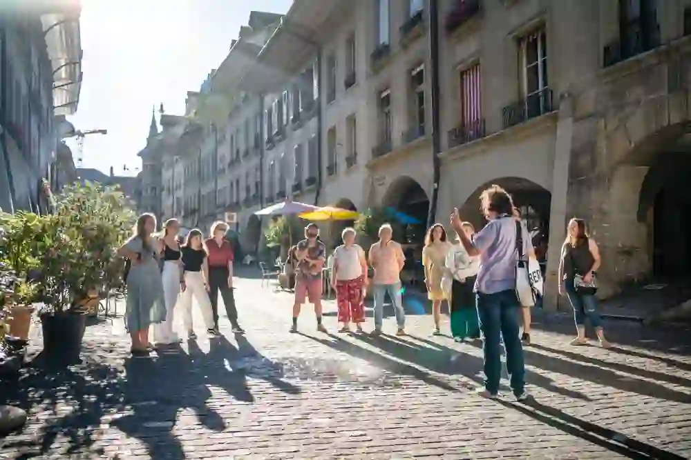 The most popular city tours in Bern - Bern Welcome