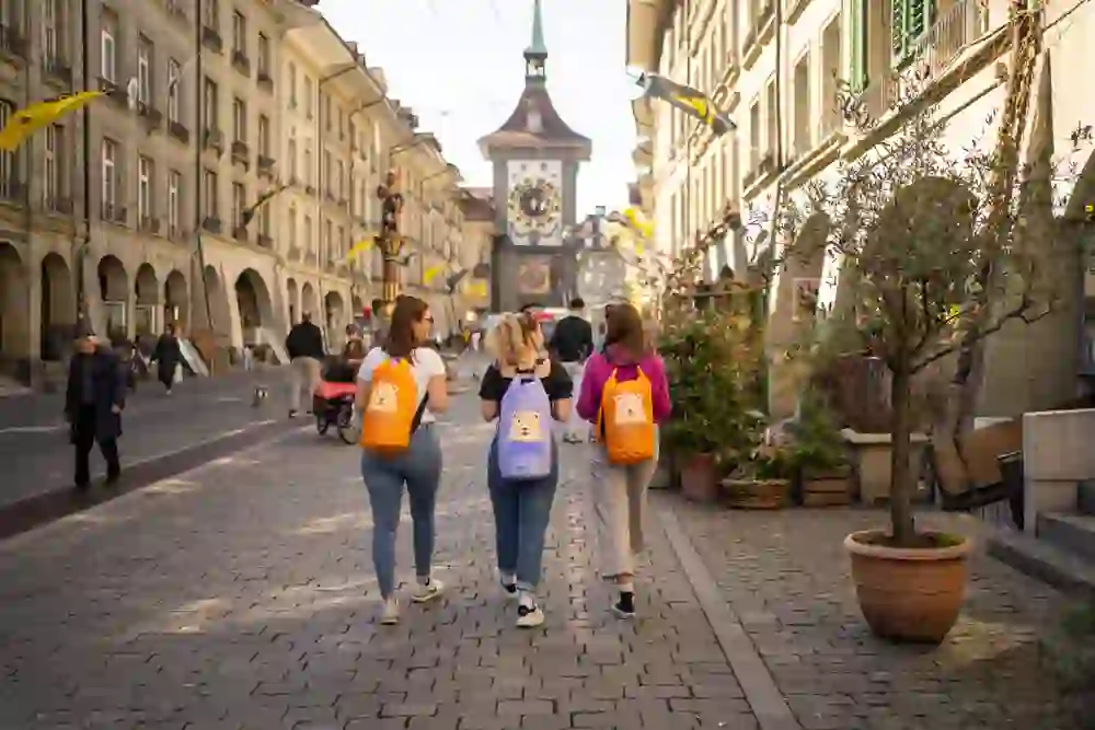Richtig gute Gründe in der Berner Altstadt zu shoppen - Bern Welcome