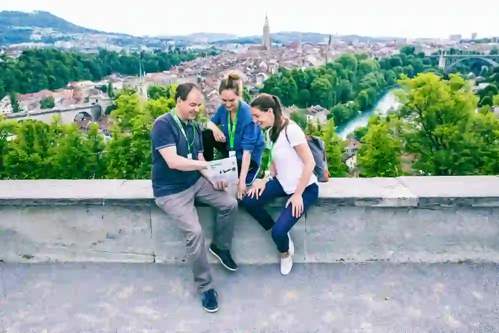33 Ideas for team activities in and around Bern - Bern Welcome