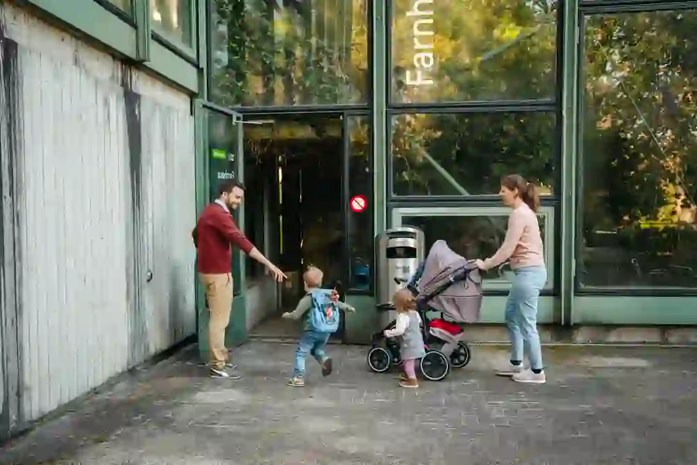 Practical information - Bern Welcome