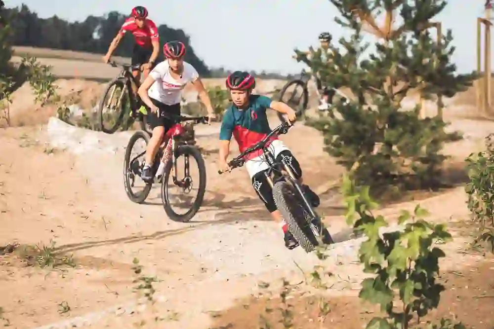 Swiss Bike Park Oberried - Bern Welcome