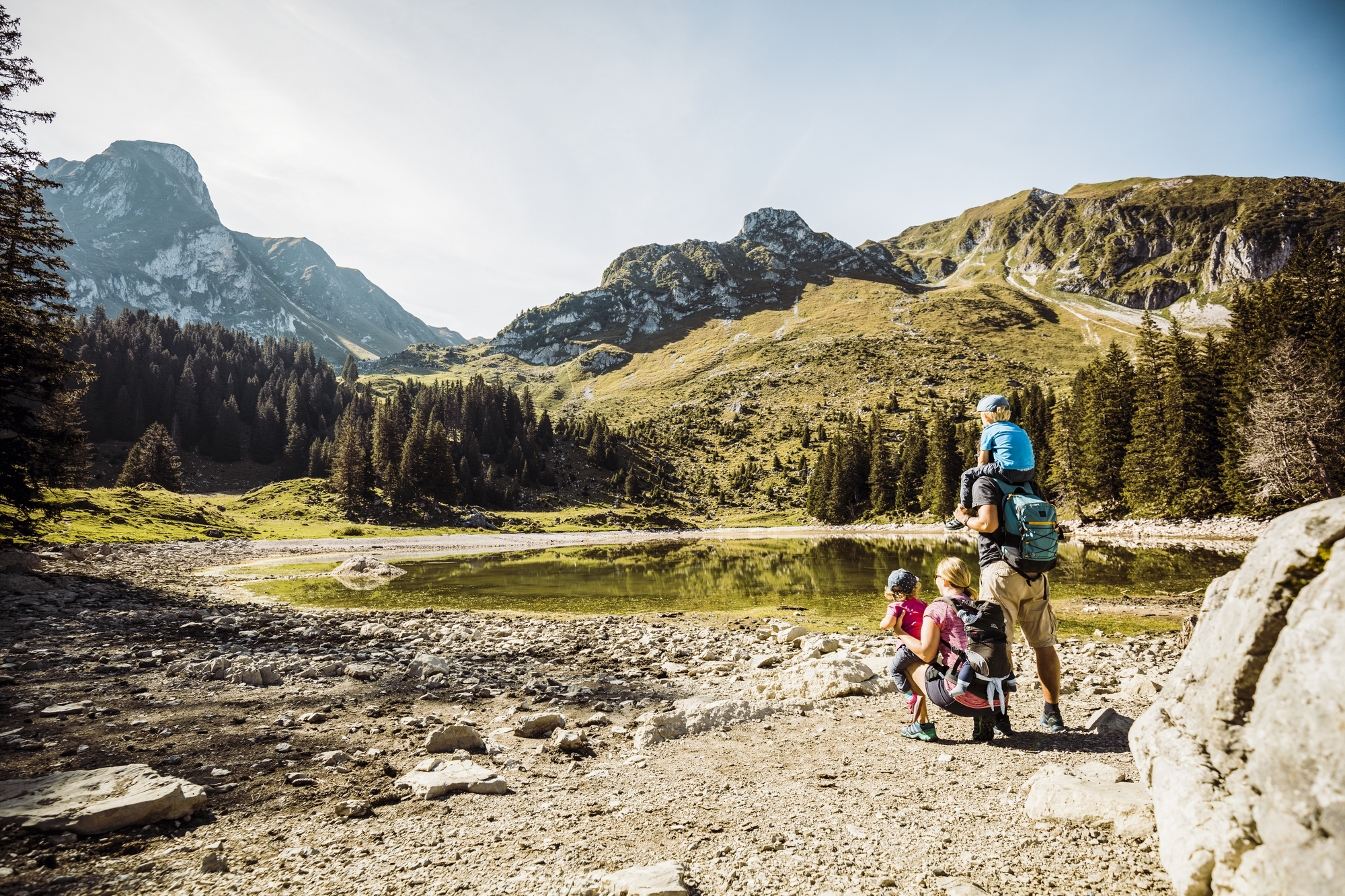 Wandern in der Region Bern - Bern Welcome