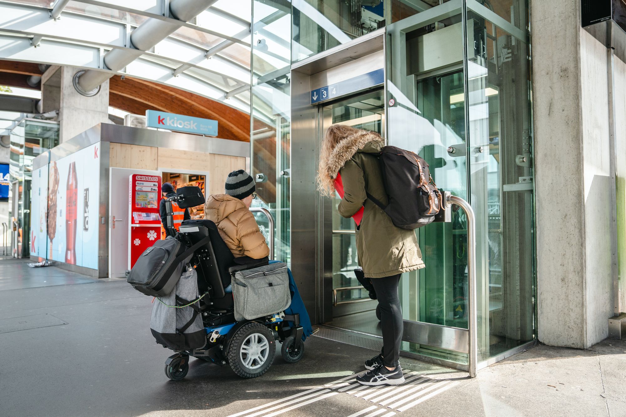 Practical information - Bern Welcome