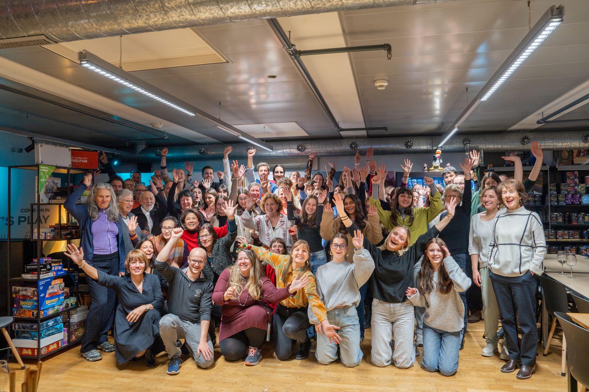 Organisation und Team - Bern Welcome