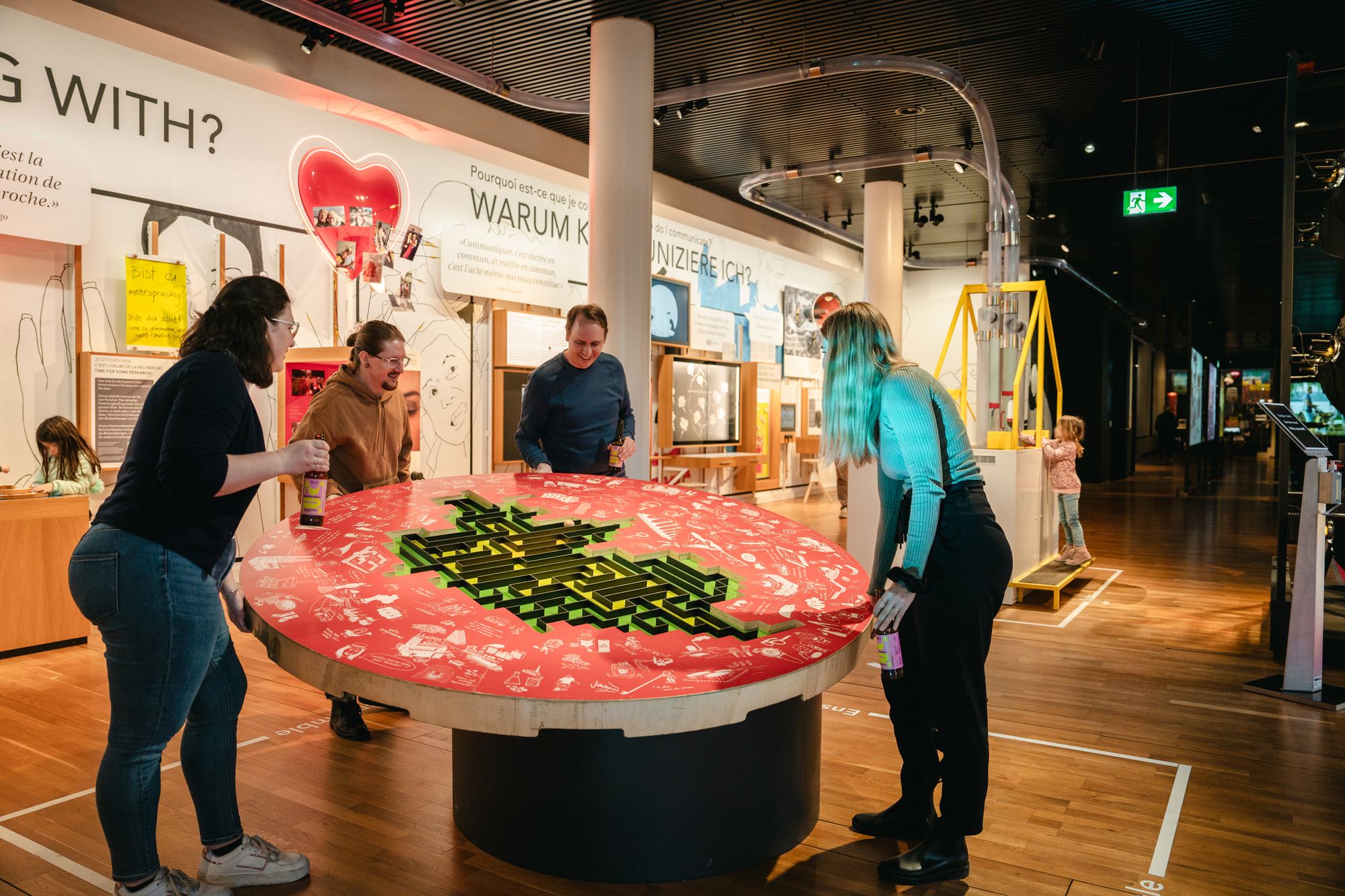 Bern Top 10 - Bern Welcome