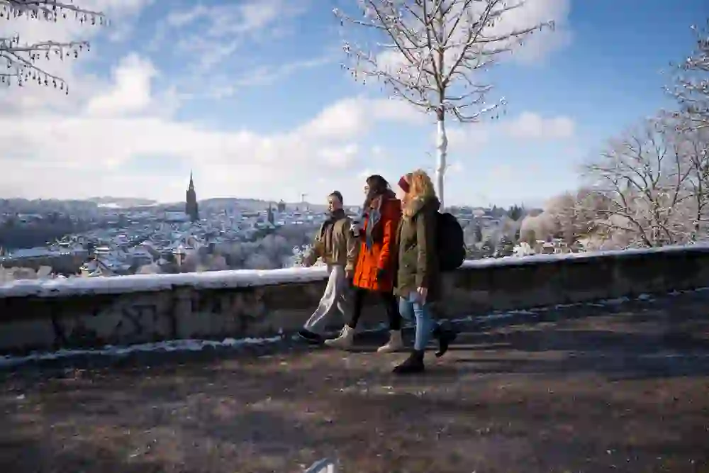 The most beautiful walks in Bern - Bern Welcome