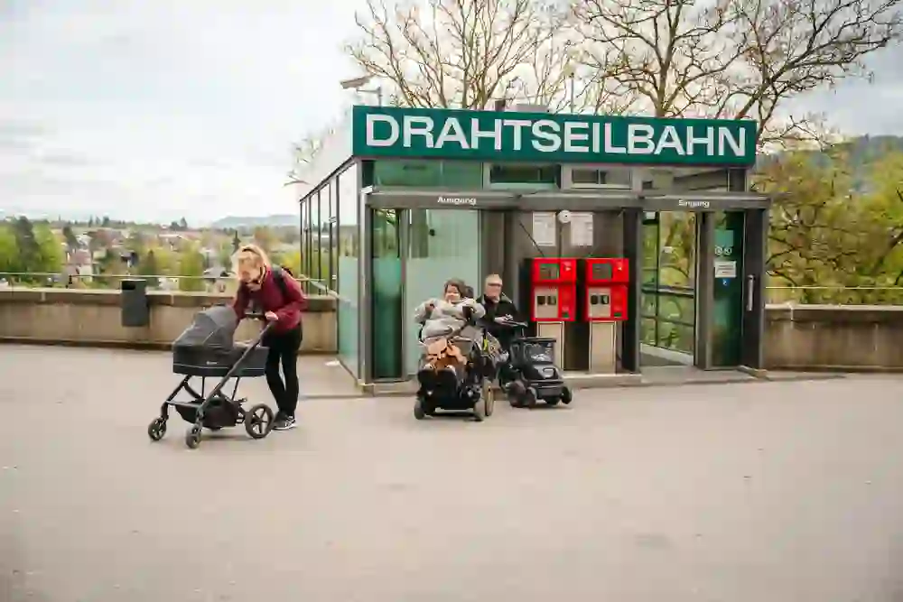 Bern Welcome App and Bern Ticket - Bern Welcome