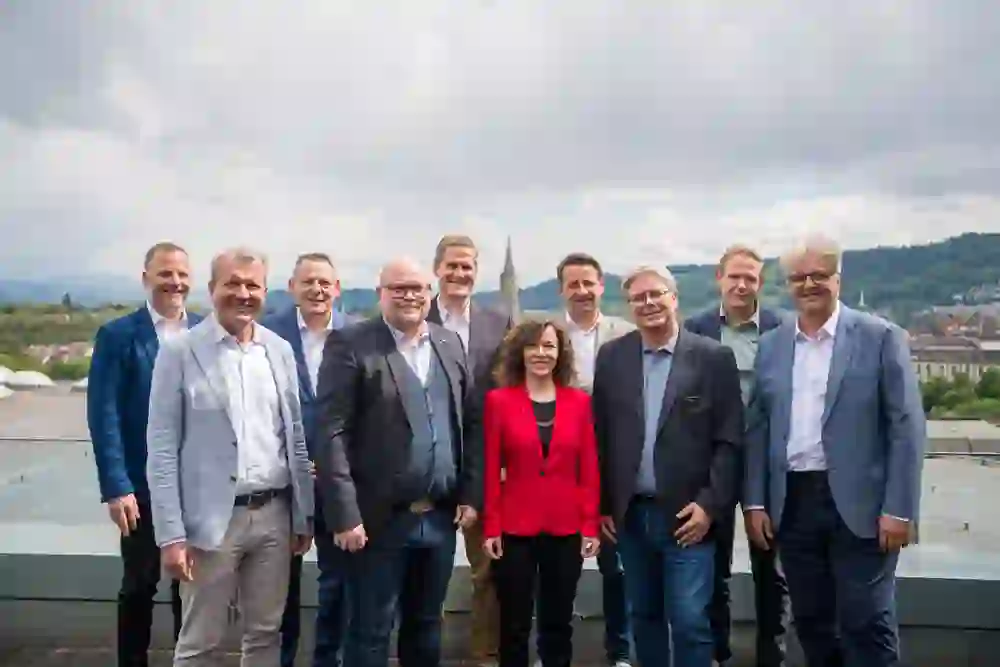 Organisation - Bern Welcome