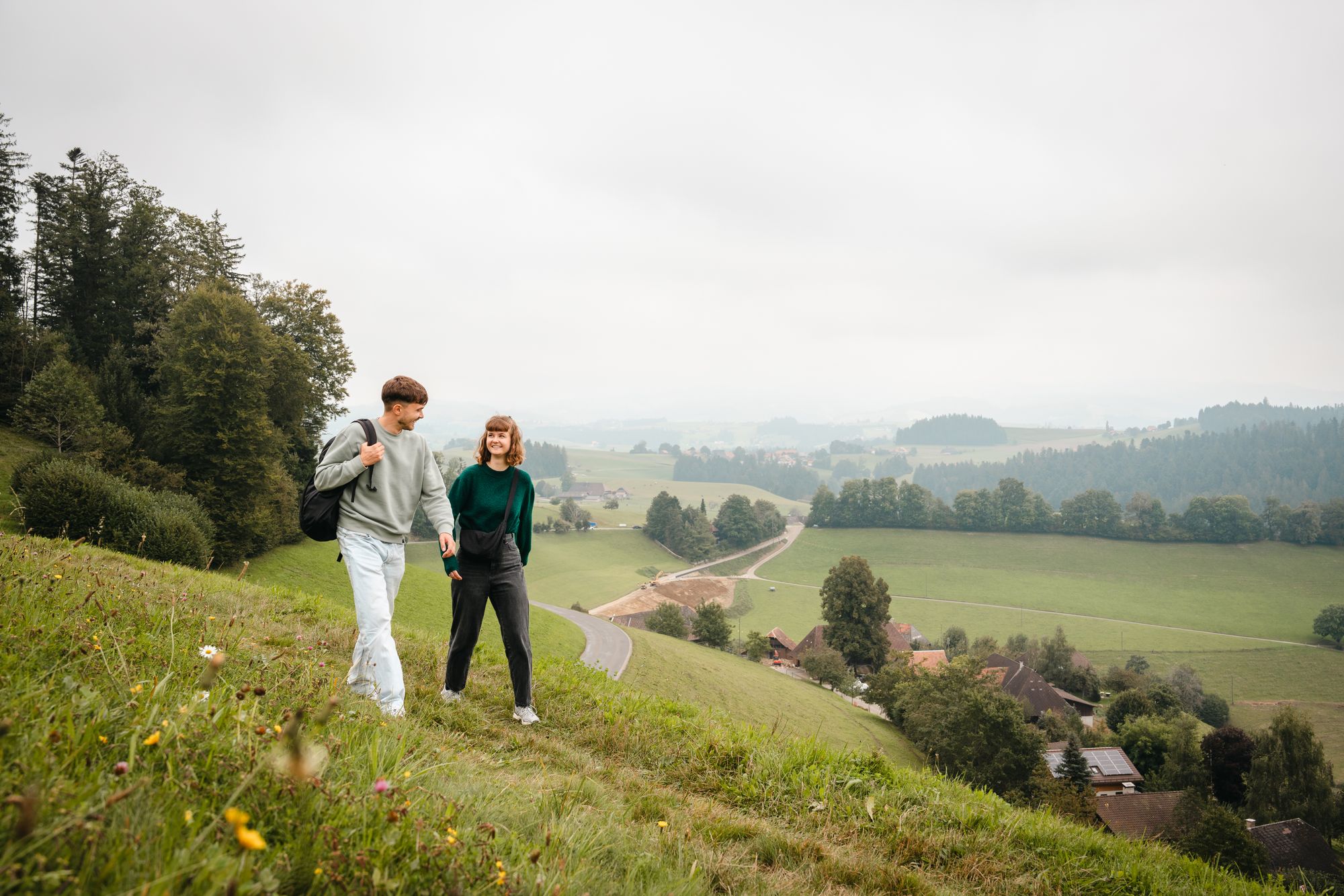 Explore - Bern Welcome