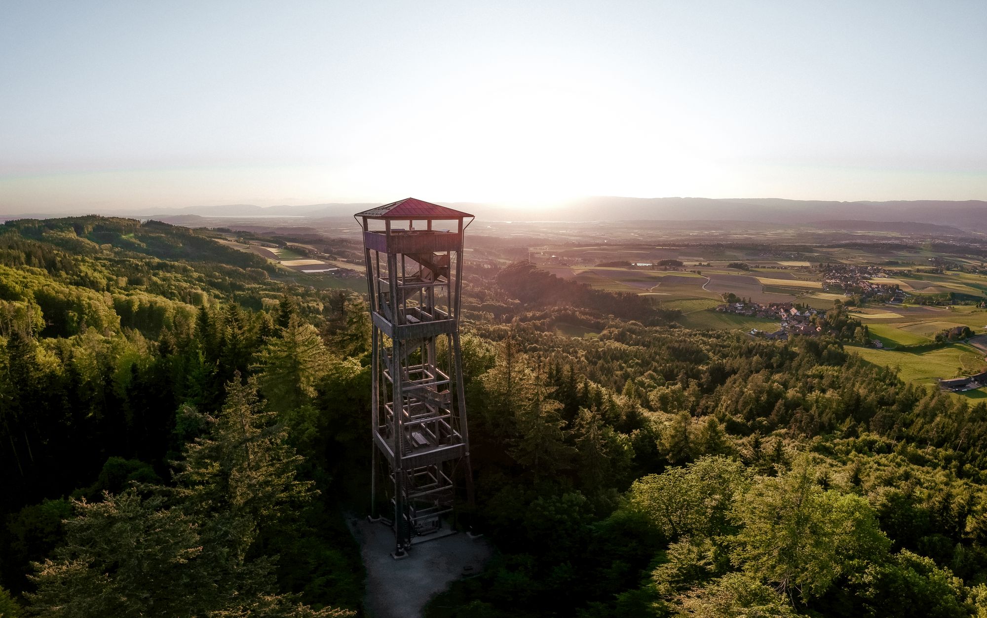 Die schönsten Aussichtspunkte in der Region Bern - Bern Welcome