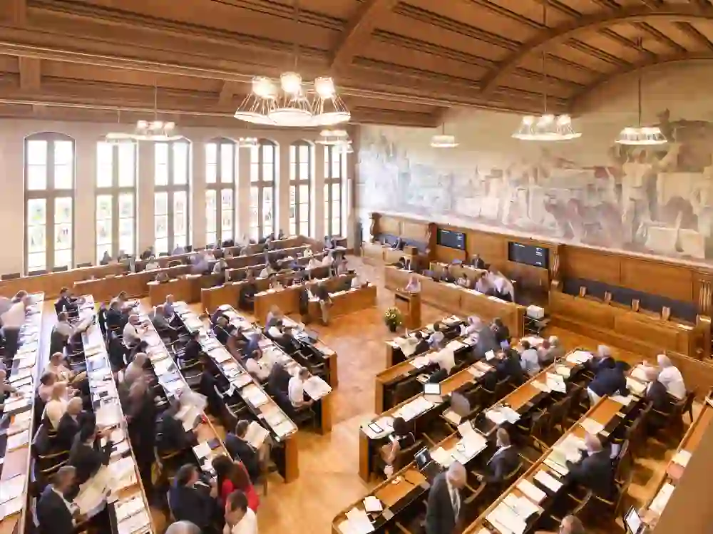 Rathaus - Bern Welcome