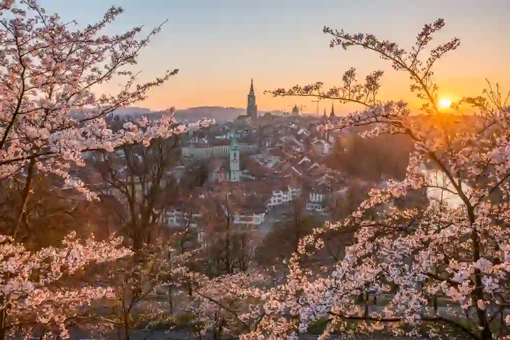 The most beautiful walks in Bern - Bern Welcome