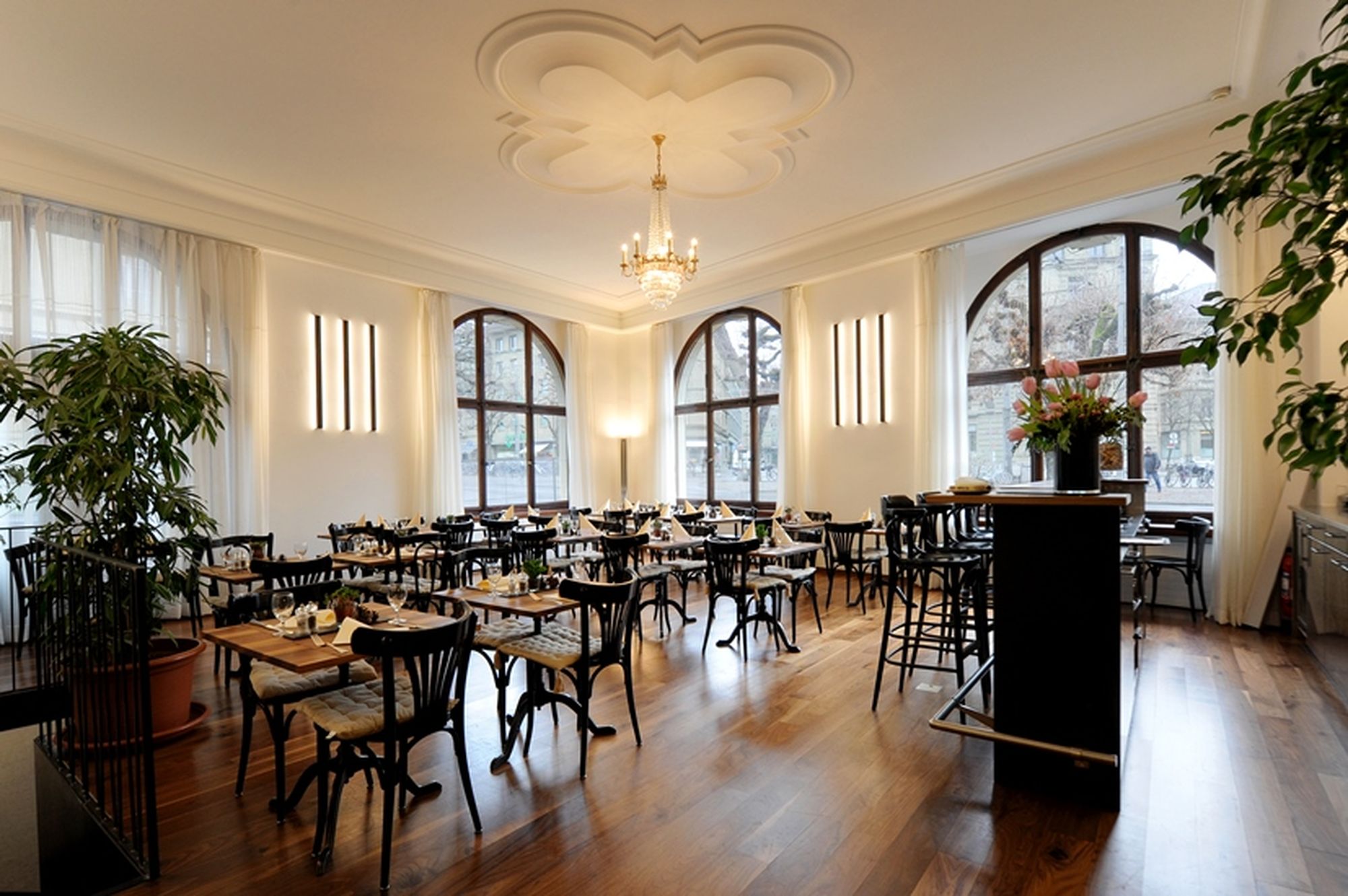 Restaurant National - Bern Welcome