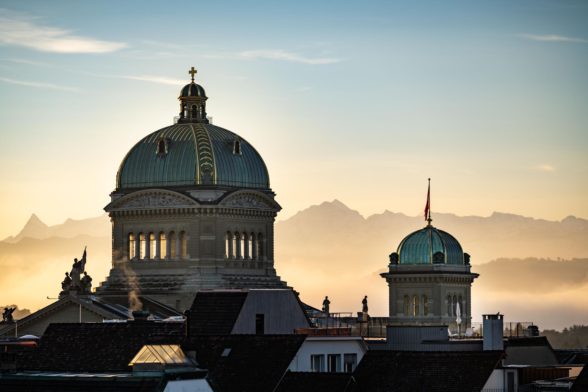 24 heures à Berne pour les fans d’histoire et d’architecture - Bern Welcome