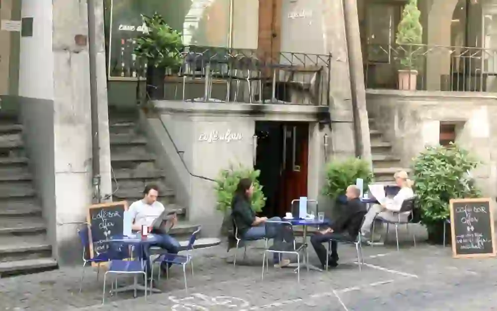 The Best Cafés in Bern’s Old City - Bern Welcome