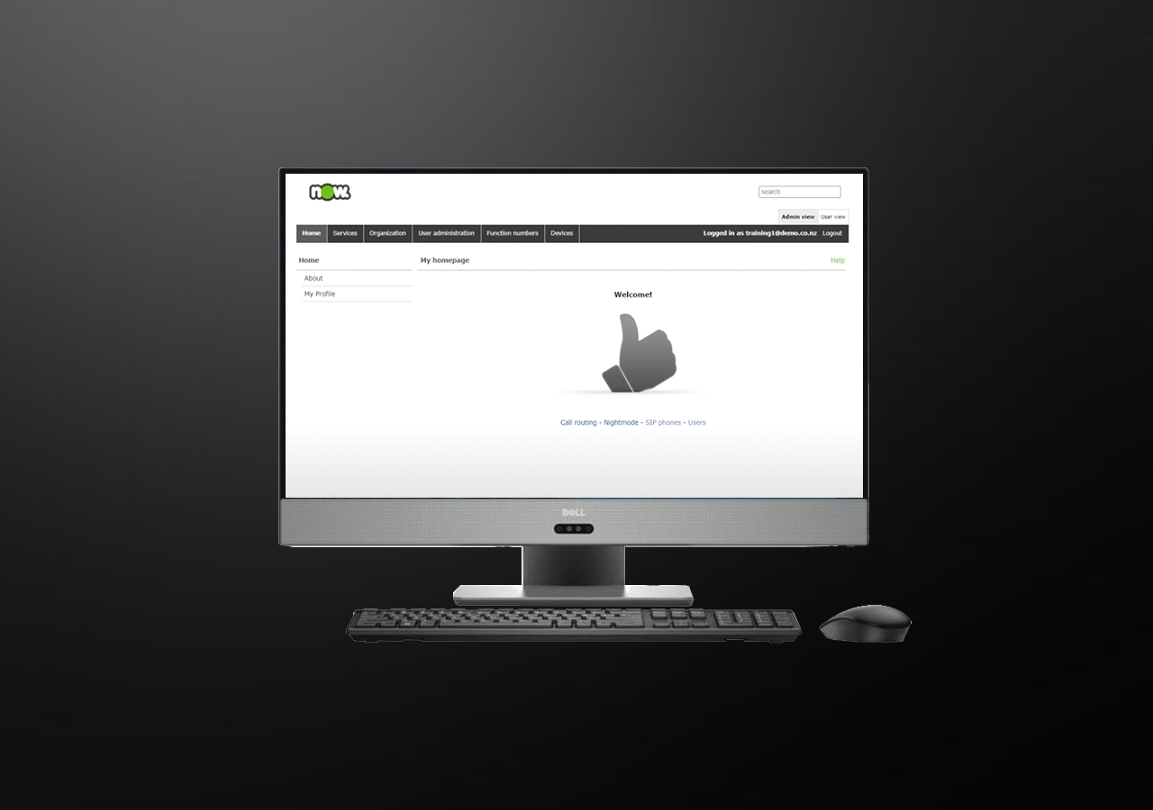 Now Reach Admin Portal Tutorial | Now NZ