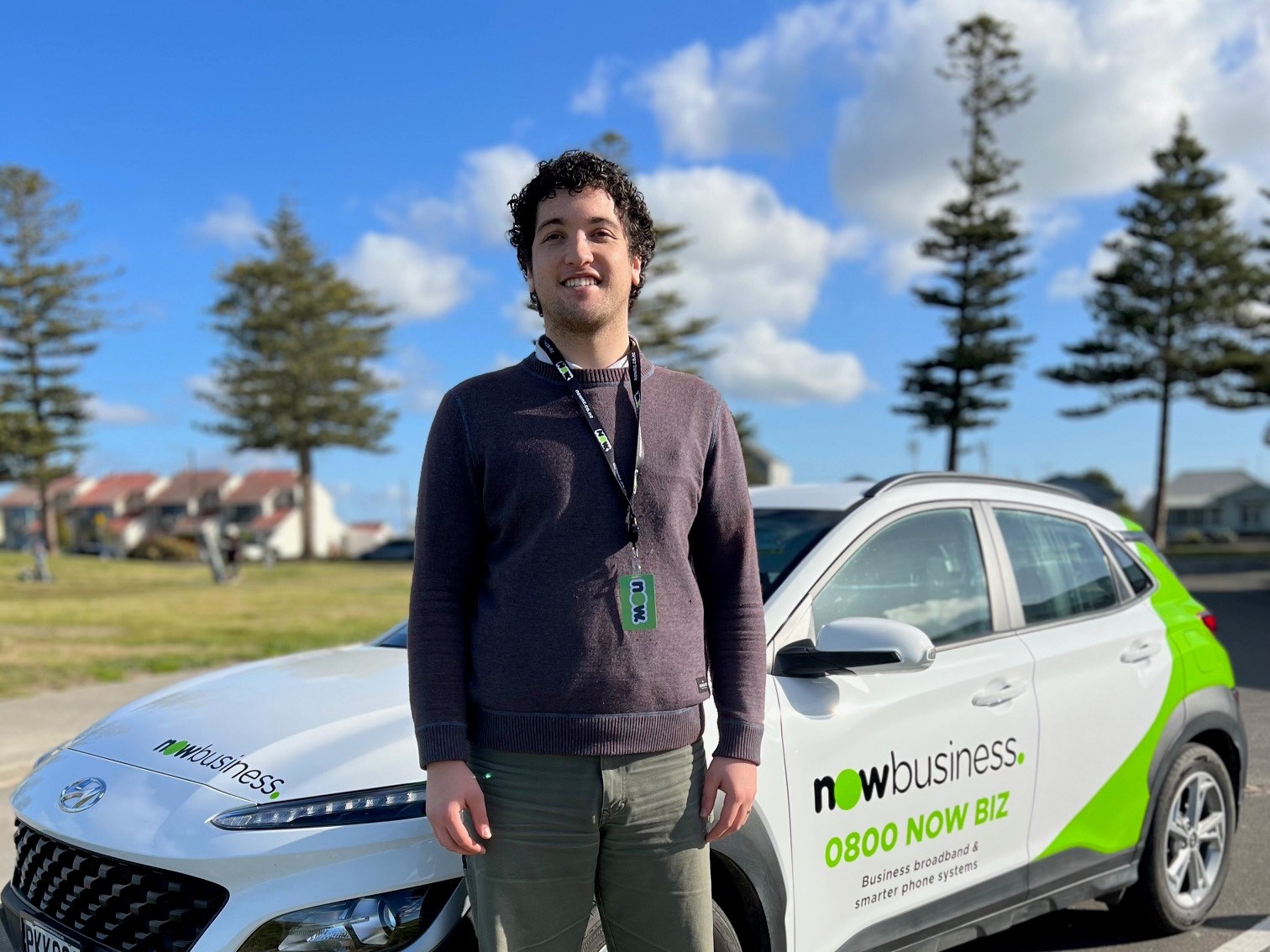 Scalable Connectivity Solutions for Medium Businesses | Now NZ