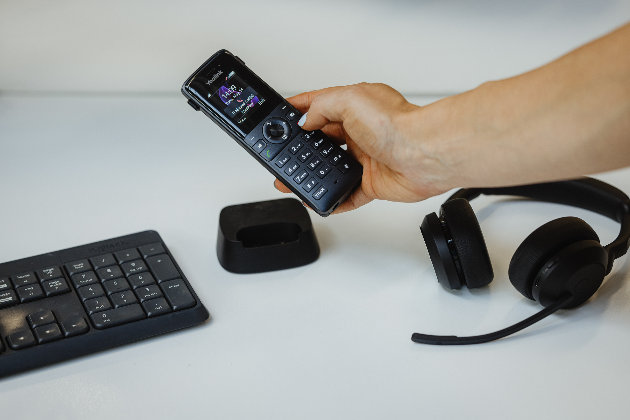 Business Phone Lines | Reliable Communication Solutions by Now