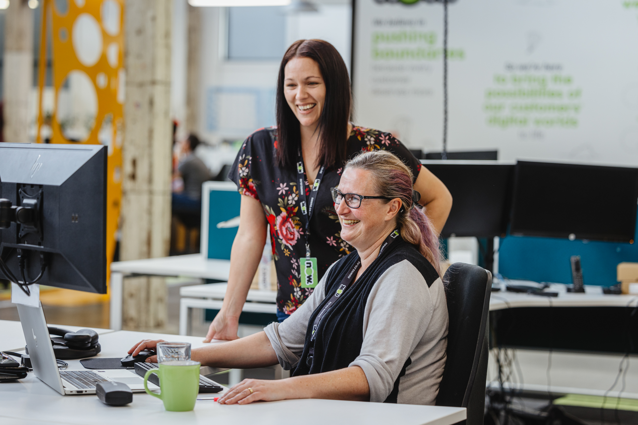 Leadership Team | Now NZ