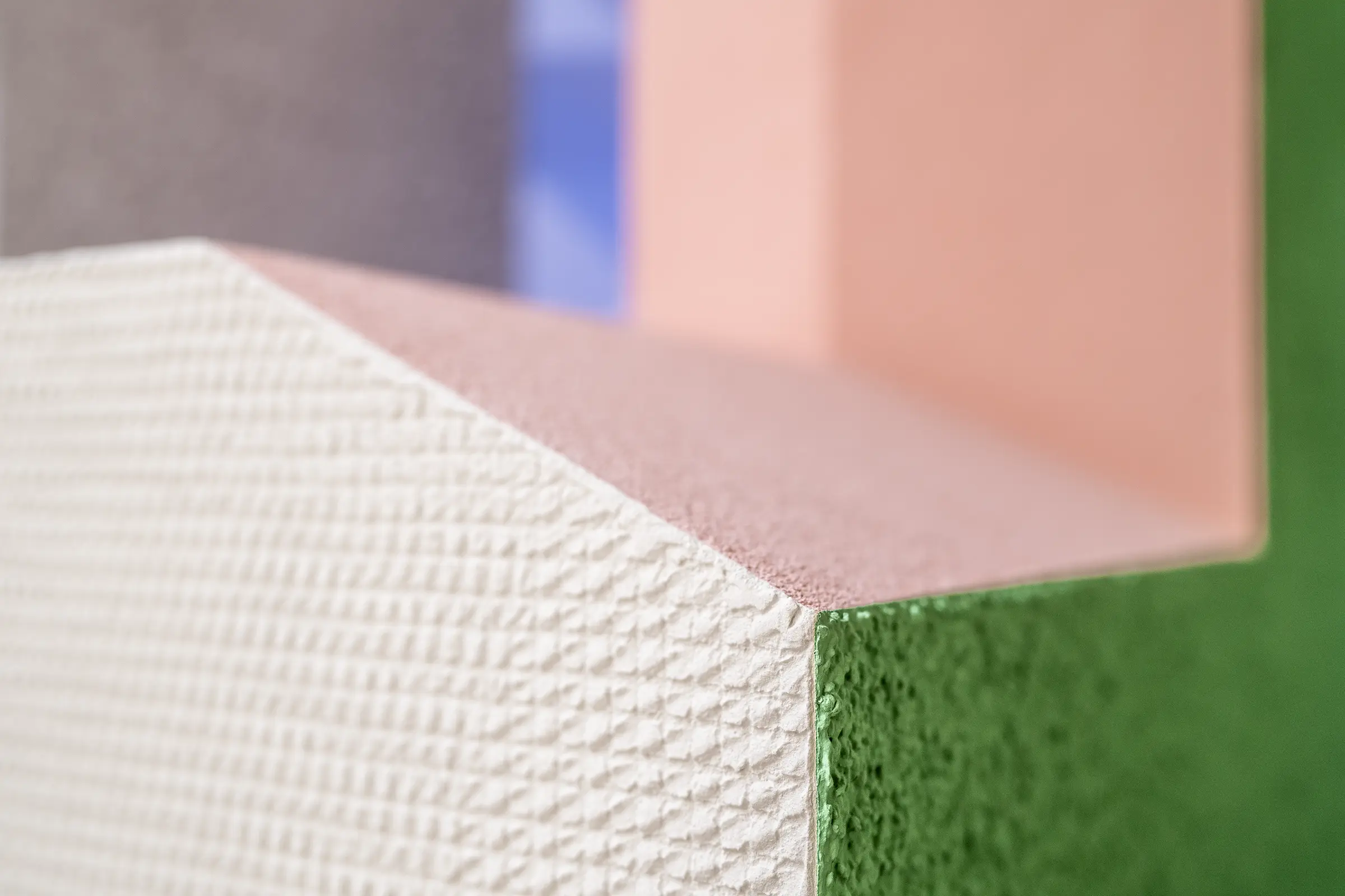 You + Pea's exploration of digital and physical materiality