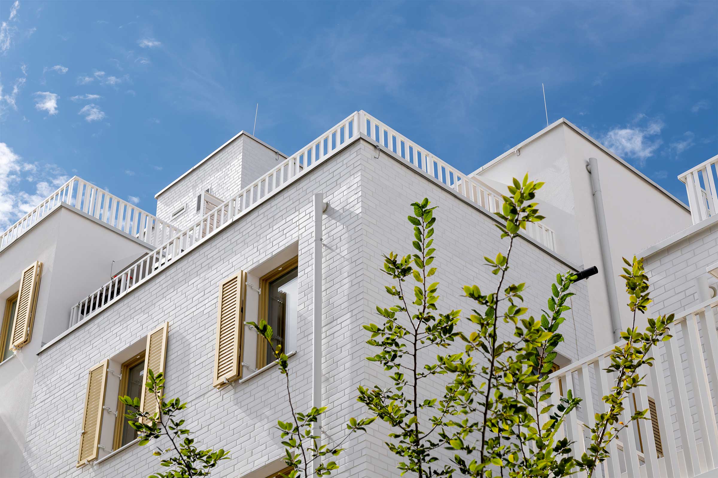 Rivus Vivere – a neighbourhood of Vienna