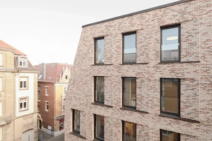 Ludwigsburg inner-city densification development