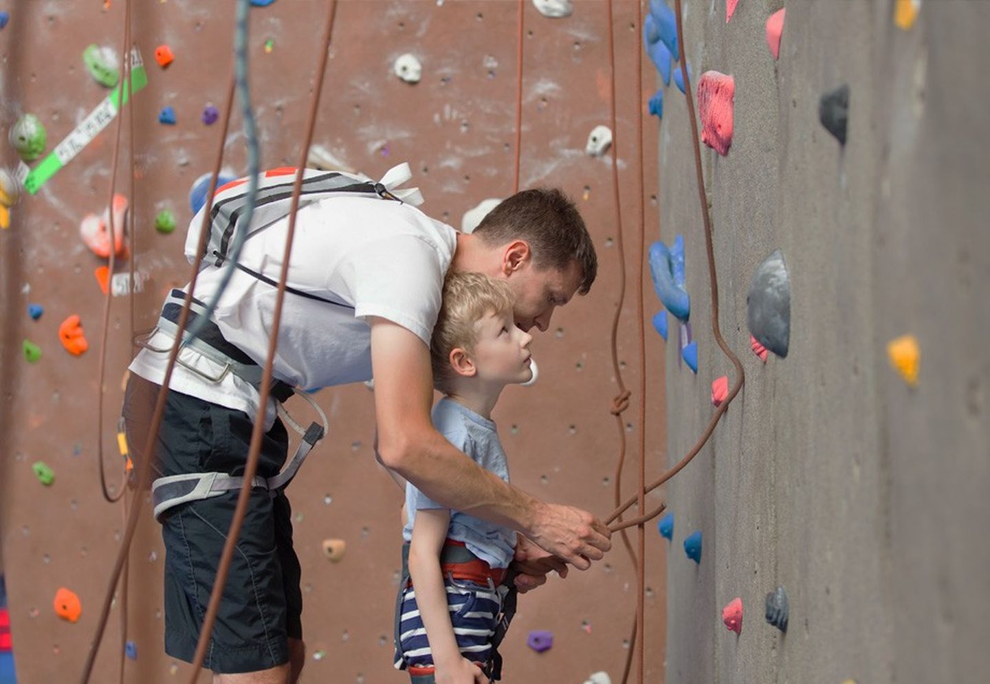 Indoor Freeclimbing: Kletterhalle & Co. | Stadtwerke Düsseldorf